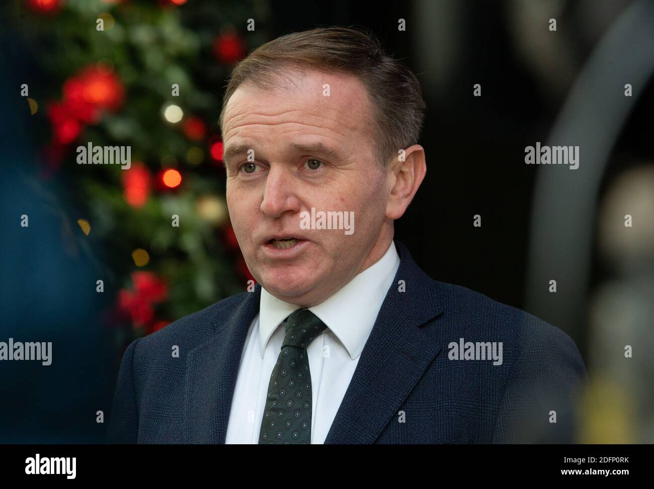 George eustice secretary of state for environment hi-res stock ...