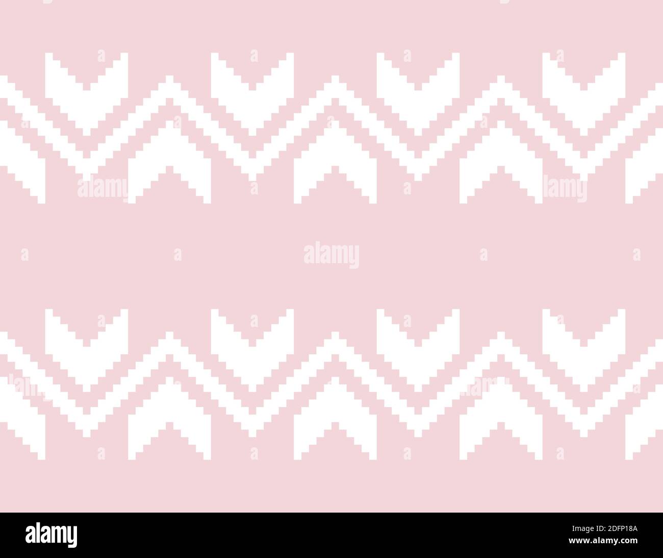 Pixelated chevron Stock Vector Images - Alamy