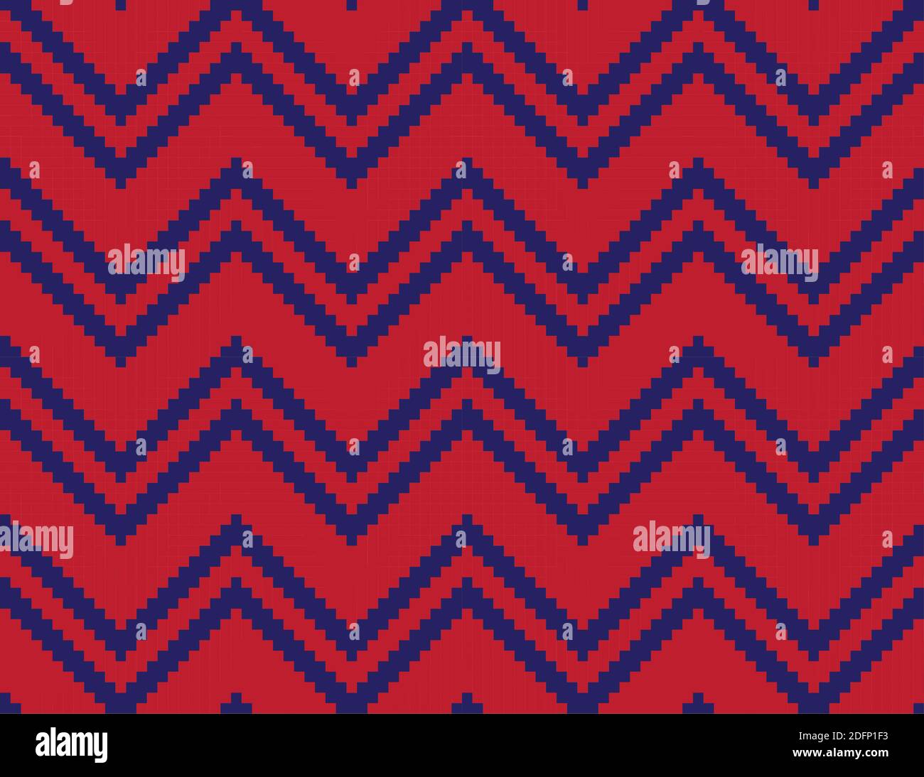 Pixelated chevron Stock Vector Images - Alamy