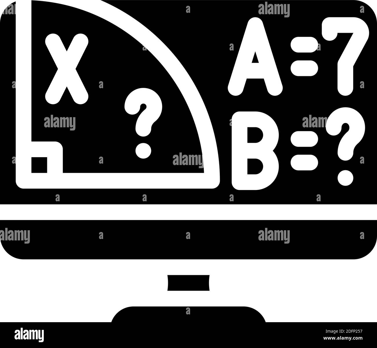 Mathematics lecture Black and White Stock Photos & Images - Alamy