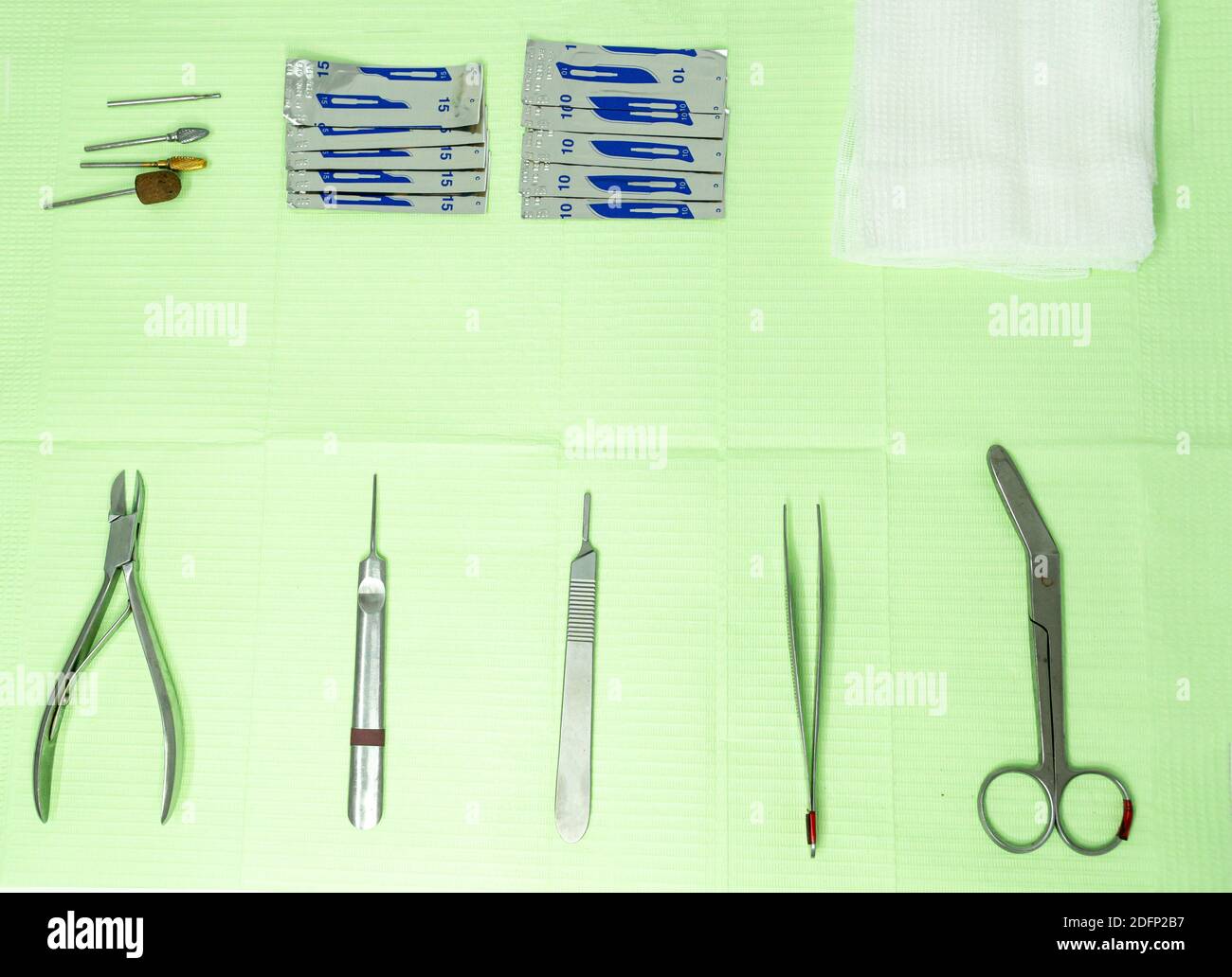 Podiatry equipment hi-res stock photography and images - Alamy
