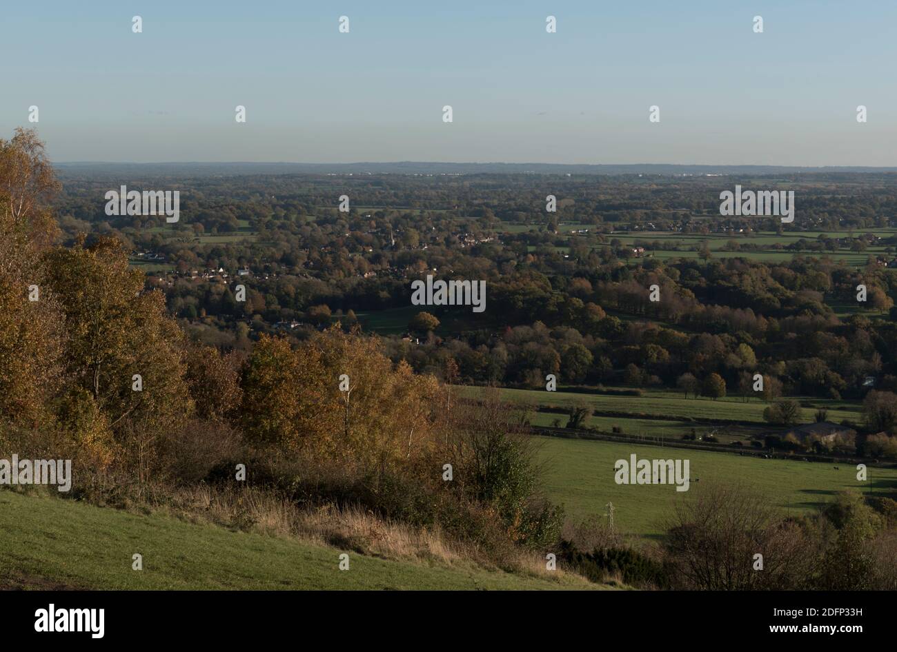 Box hill farm hi-res stock photography and images - Alamy