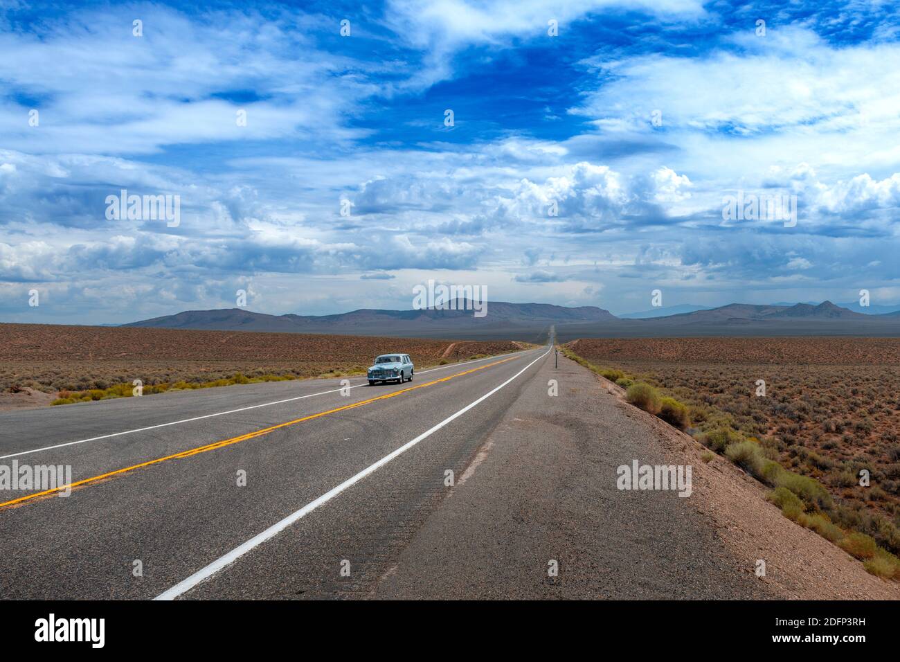 Us route 50 hi-res stock photography and images - Alamy