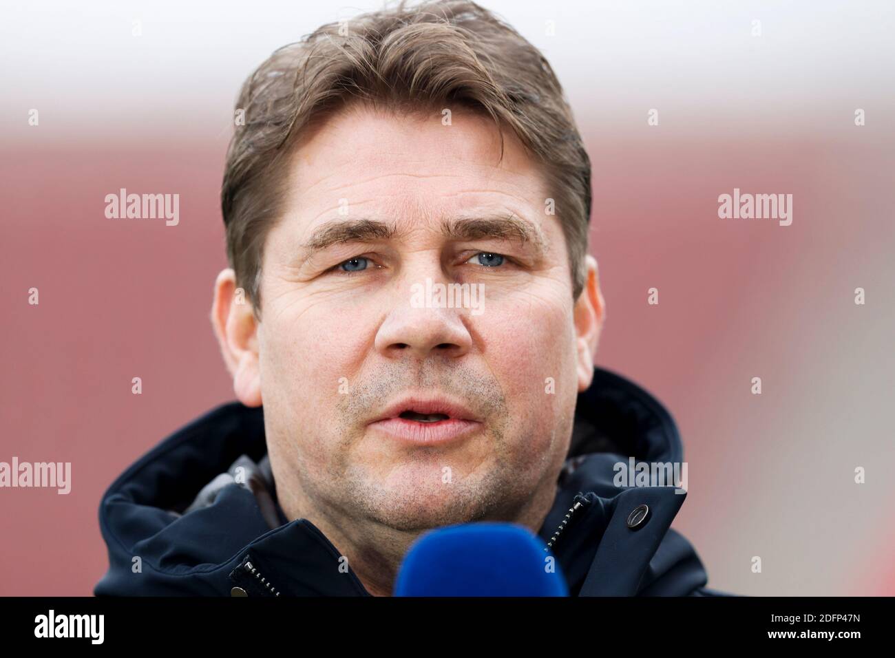 Alkmaar, Netherlands. 06th Dec, 2020. ALKMAAR, 06-12-2020, AFAS Stadion ...