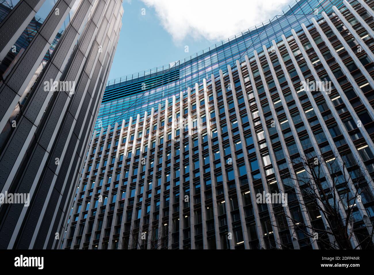 Fen court building hi-res stock photography and images - Alamy