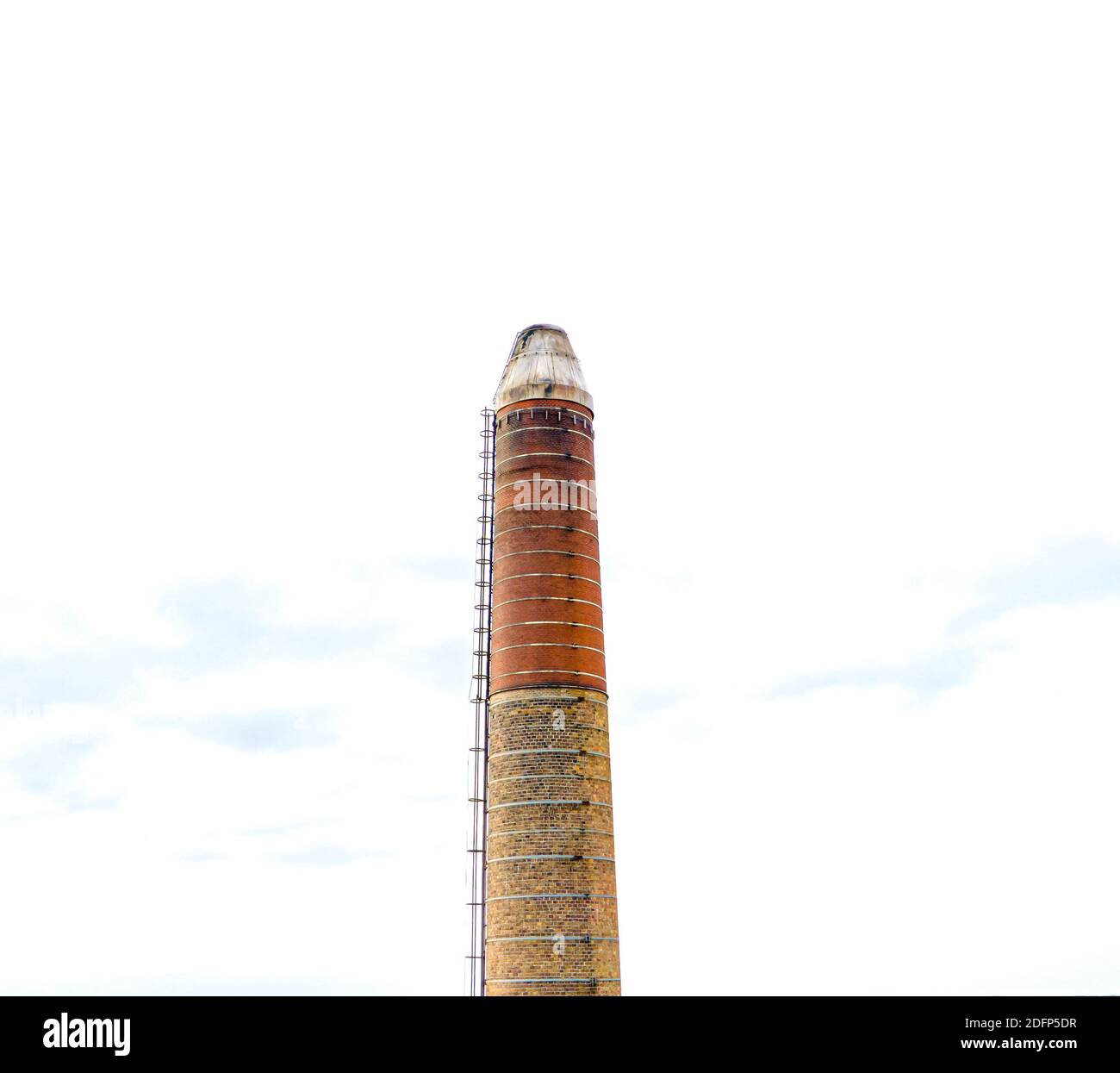 Industrial brick chimney hi-res stock photography and images - Alamy
