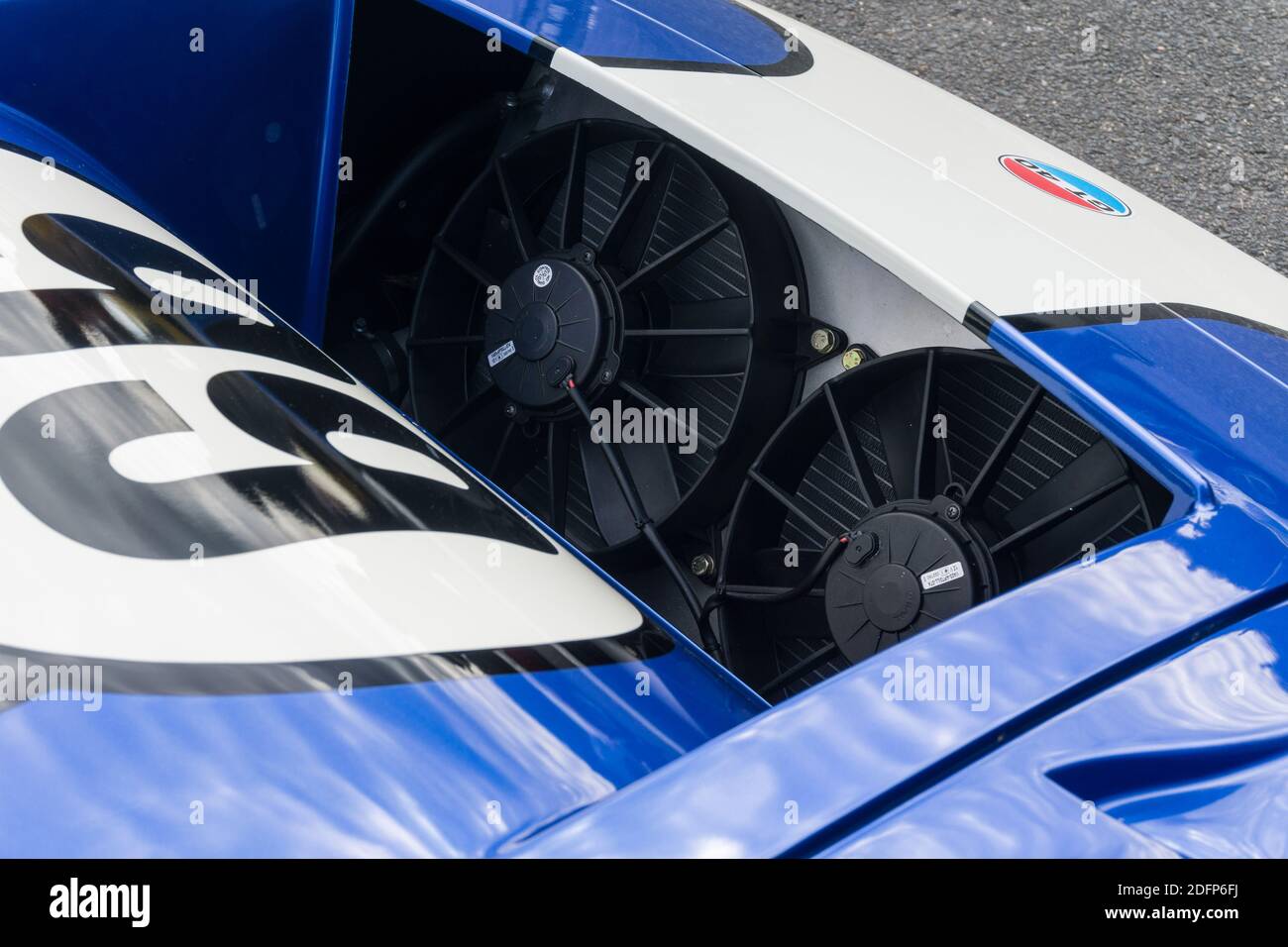 66 ford gt40 hi-res stock photography and images - Alamy