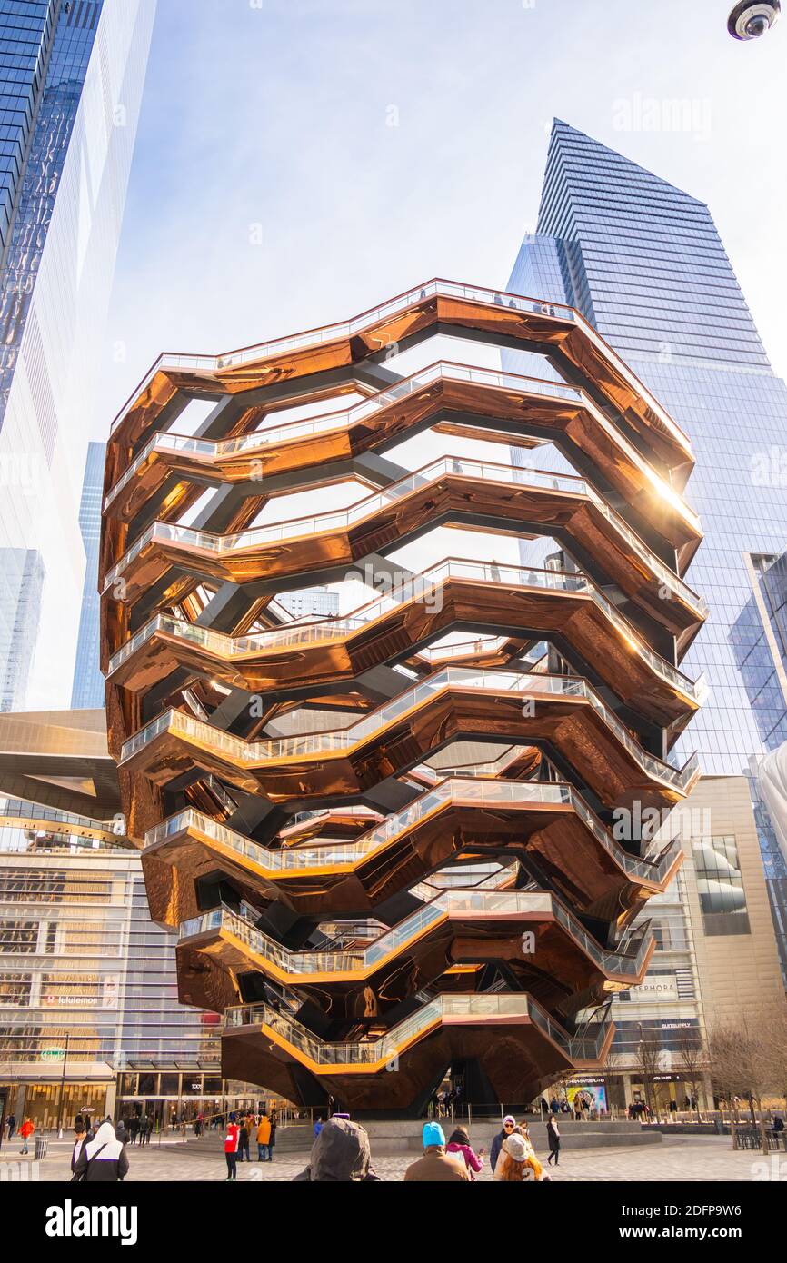 Thomas heatherwick architect hi-res stock photography and images - Alamy