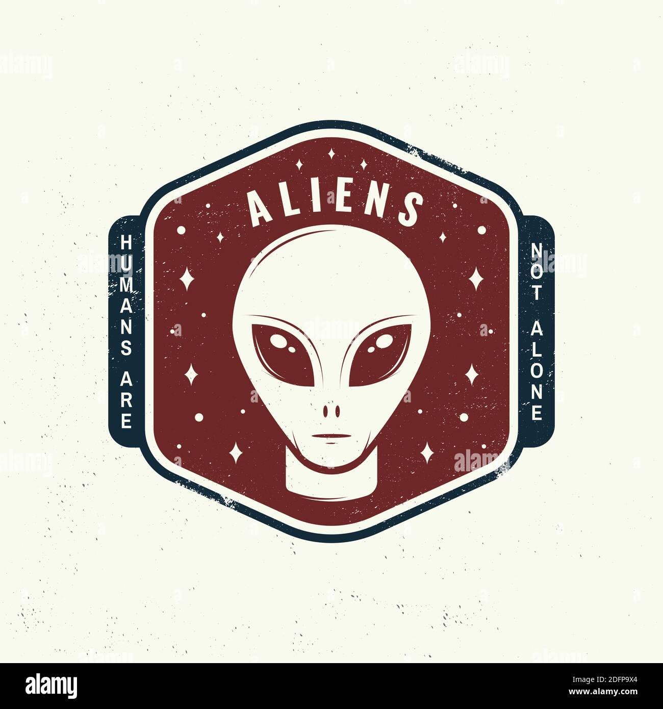 Invader sticker hi-res stock photography and images - Alamy