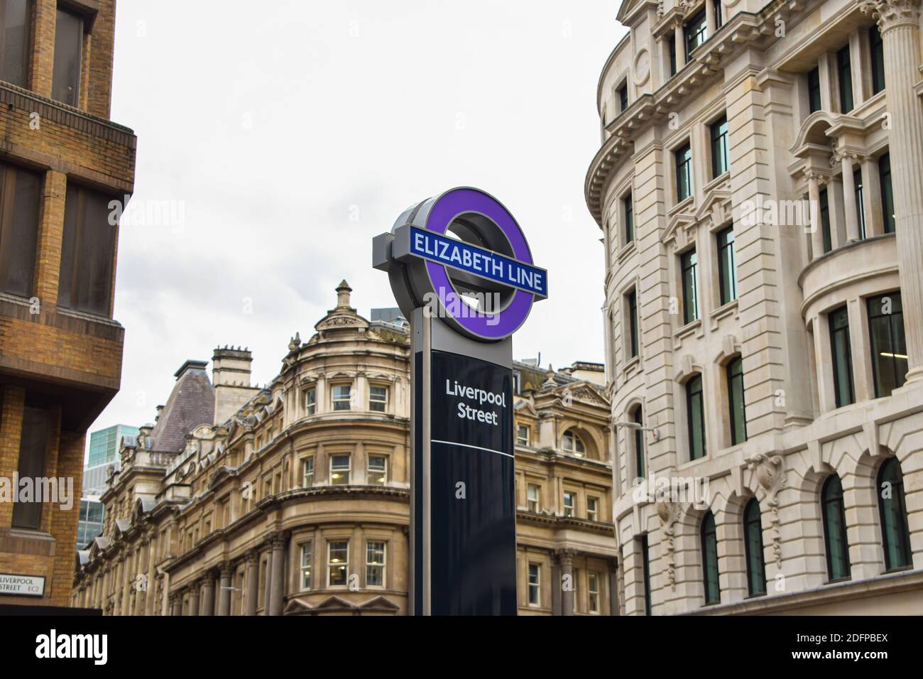 Bakerloo Line Underground Station High Resolution Stock Photography and ...