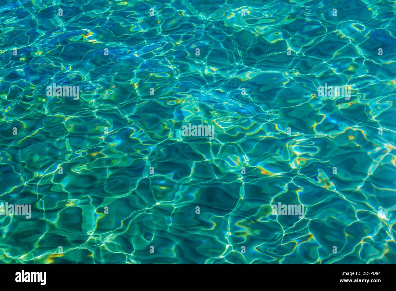 Transparent crystal clear sea hi-res stock photography and images - Alamy