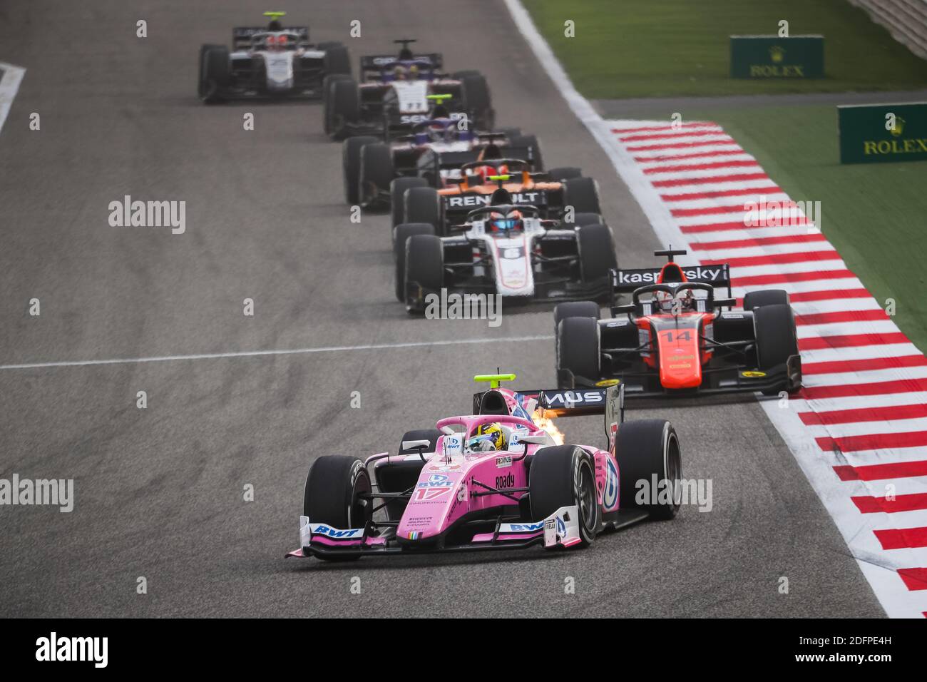 Hwa Racelab High Resolution Stock Photography and Images - Alamy