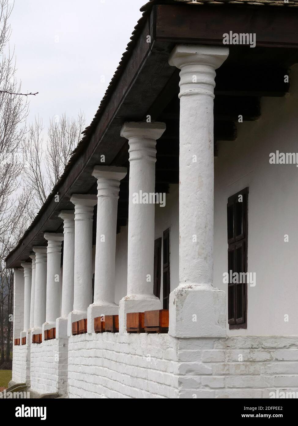Paloc house hi-res stock photography and images - Alamy