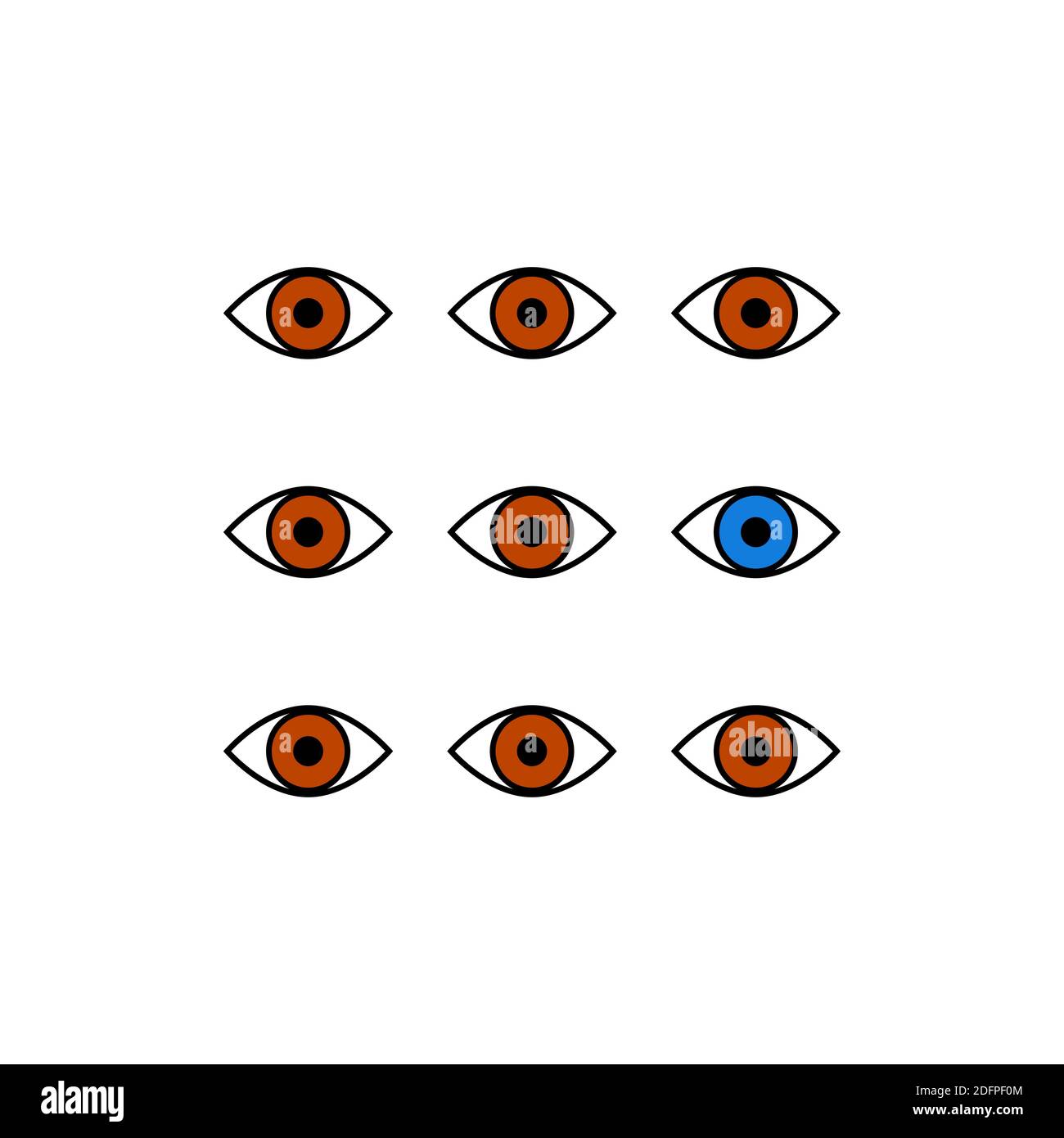 Independent vision Stock Vector Images - Alamy