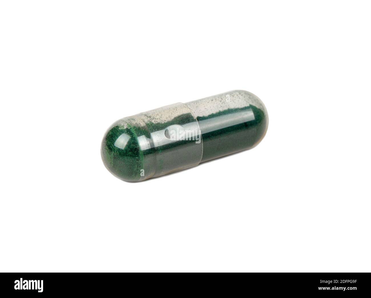 Transparent capsule hi-res stock photography and images - Alamy