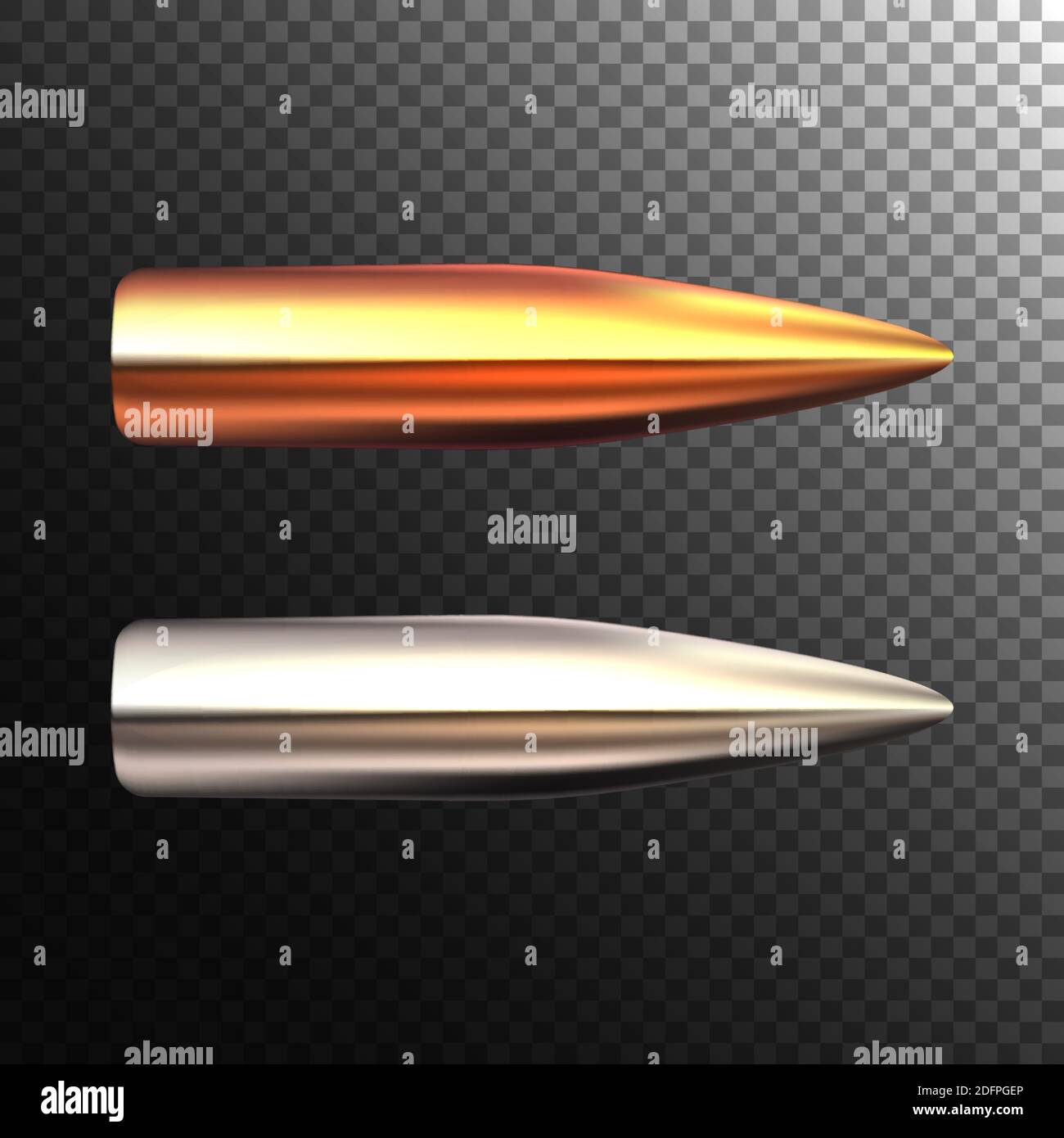 Bullet sharp hi-res stock photography and images - Alamy