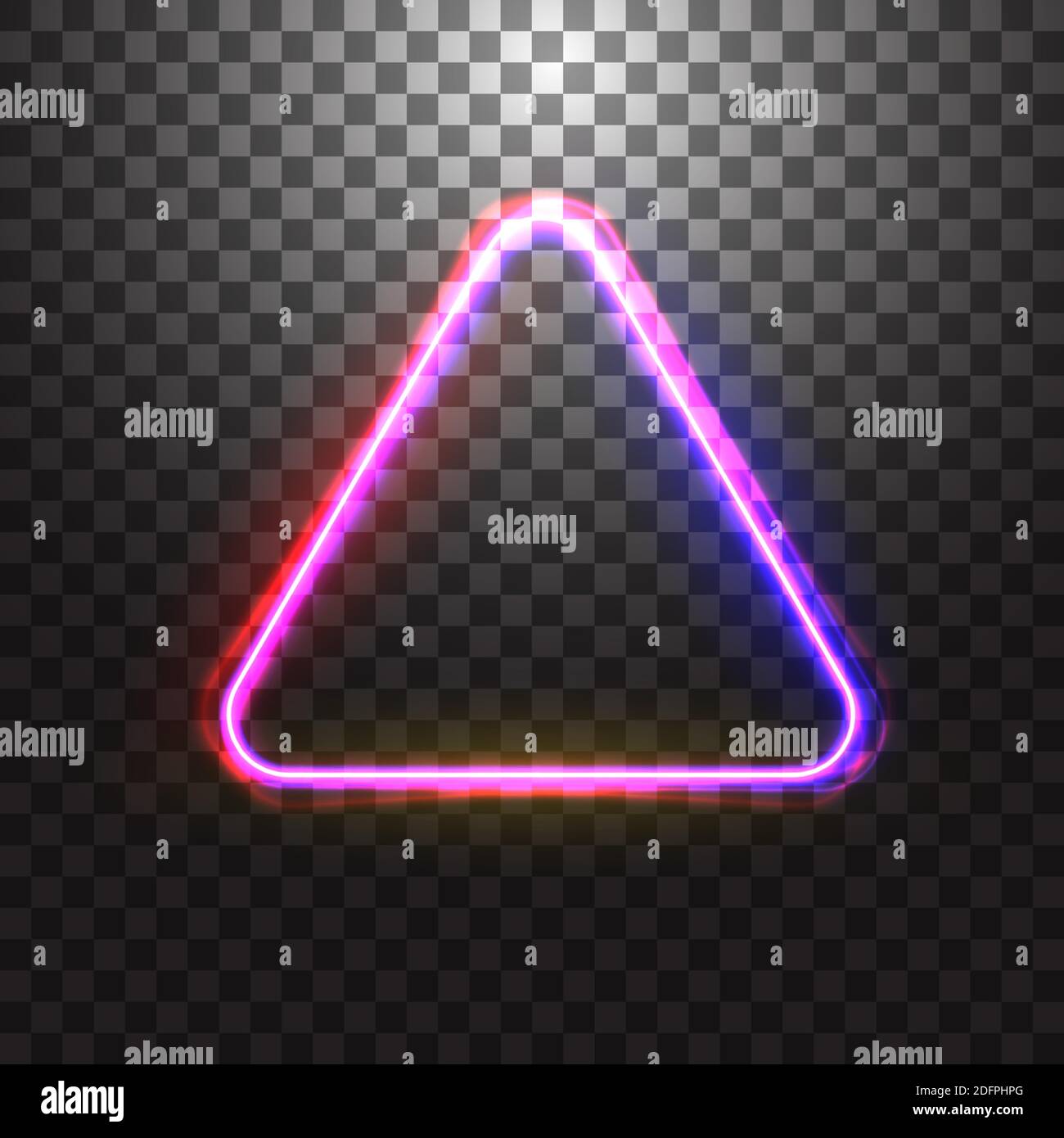 Triangle portal Stock Vector Images - Alamy