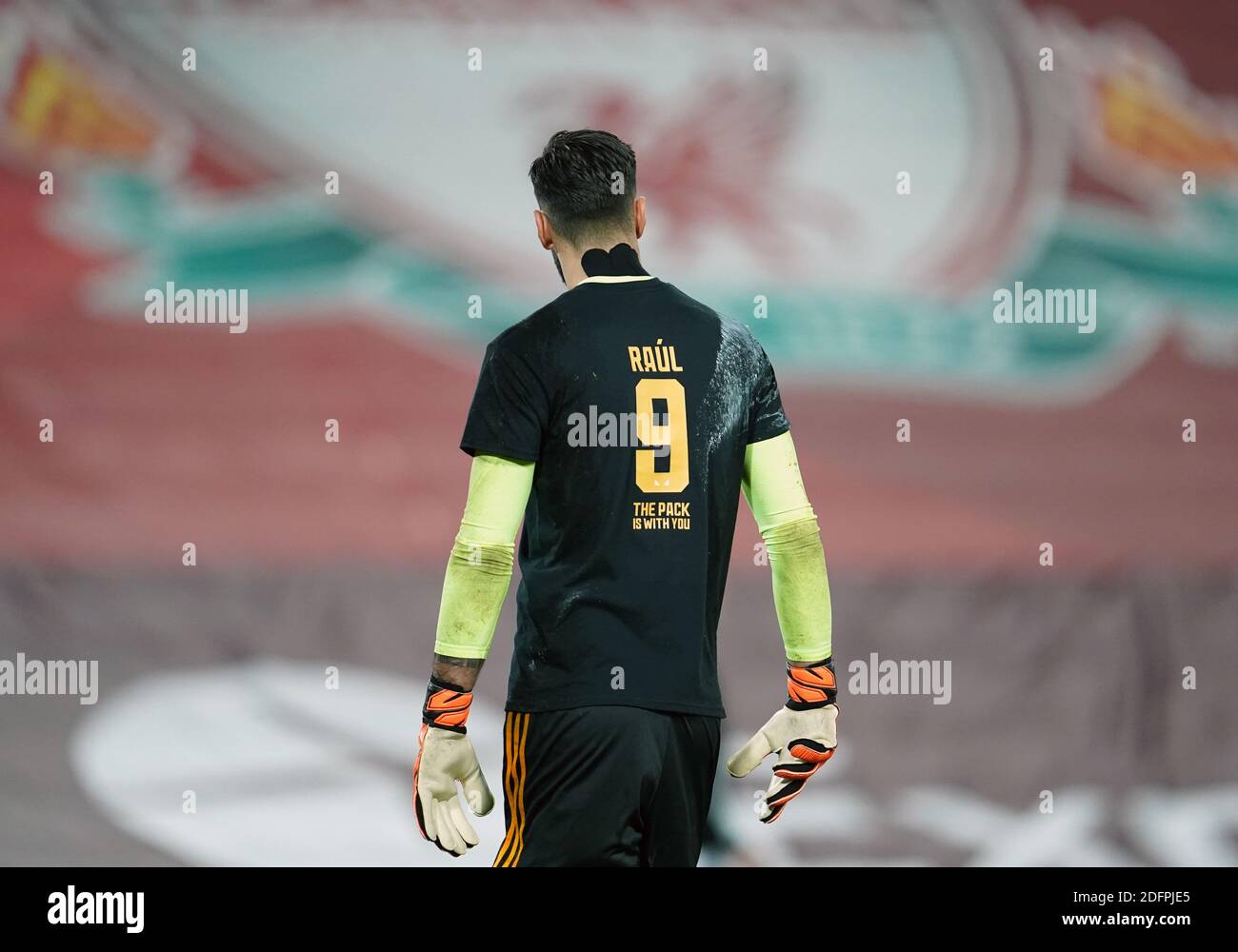 Number 9 premier league hi-res stock photography and images - Alamy