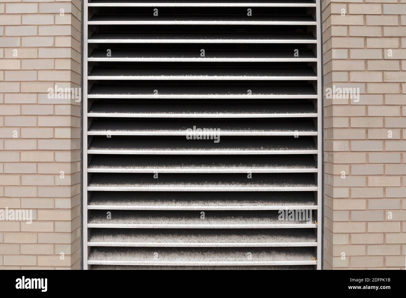 Commercial Wall Ventilation