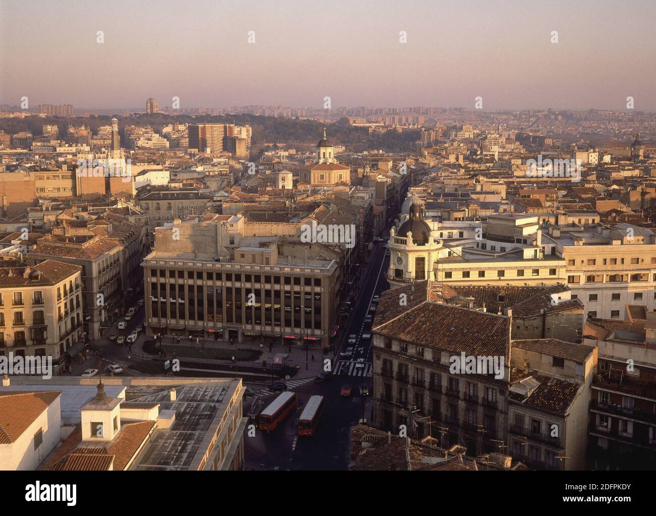 Torre de atocha hi-res stock photography and images - Alamy