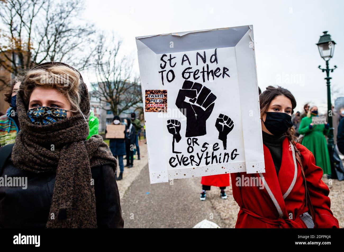 Human face protester hi-res stock photography and images - Alamy