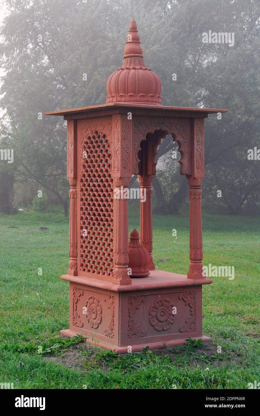 Simple Hindu Temple Designs