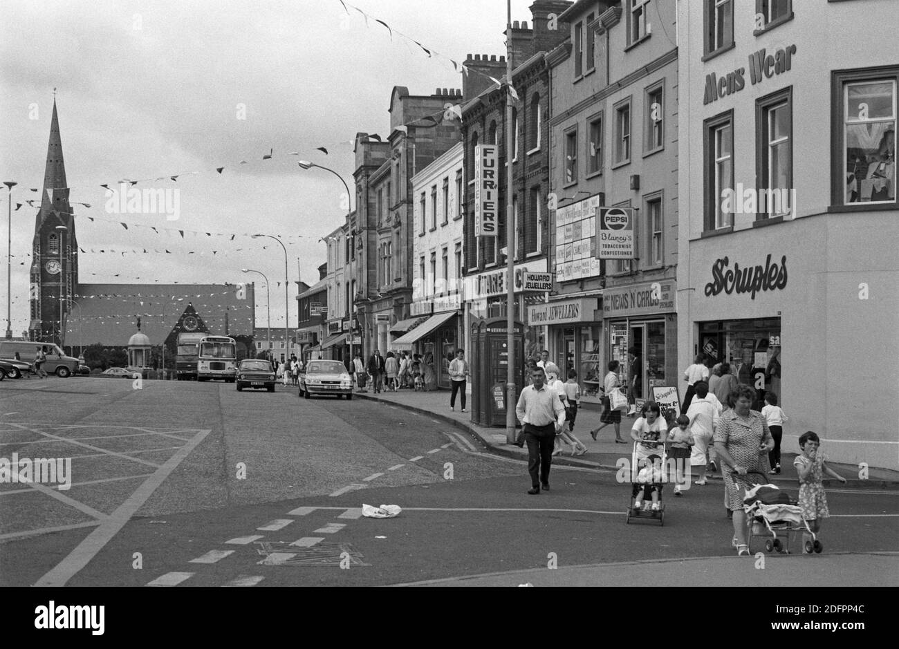Armagh Black and White Stock Photos & Images - Alamy