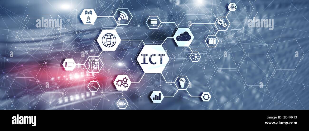 Information and communications technology. ICT Mixed Media ...