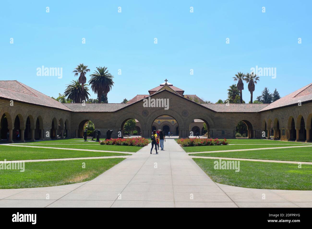 Stanford library hi-res stock photography and images - Alamy