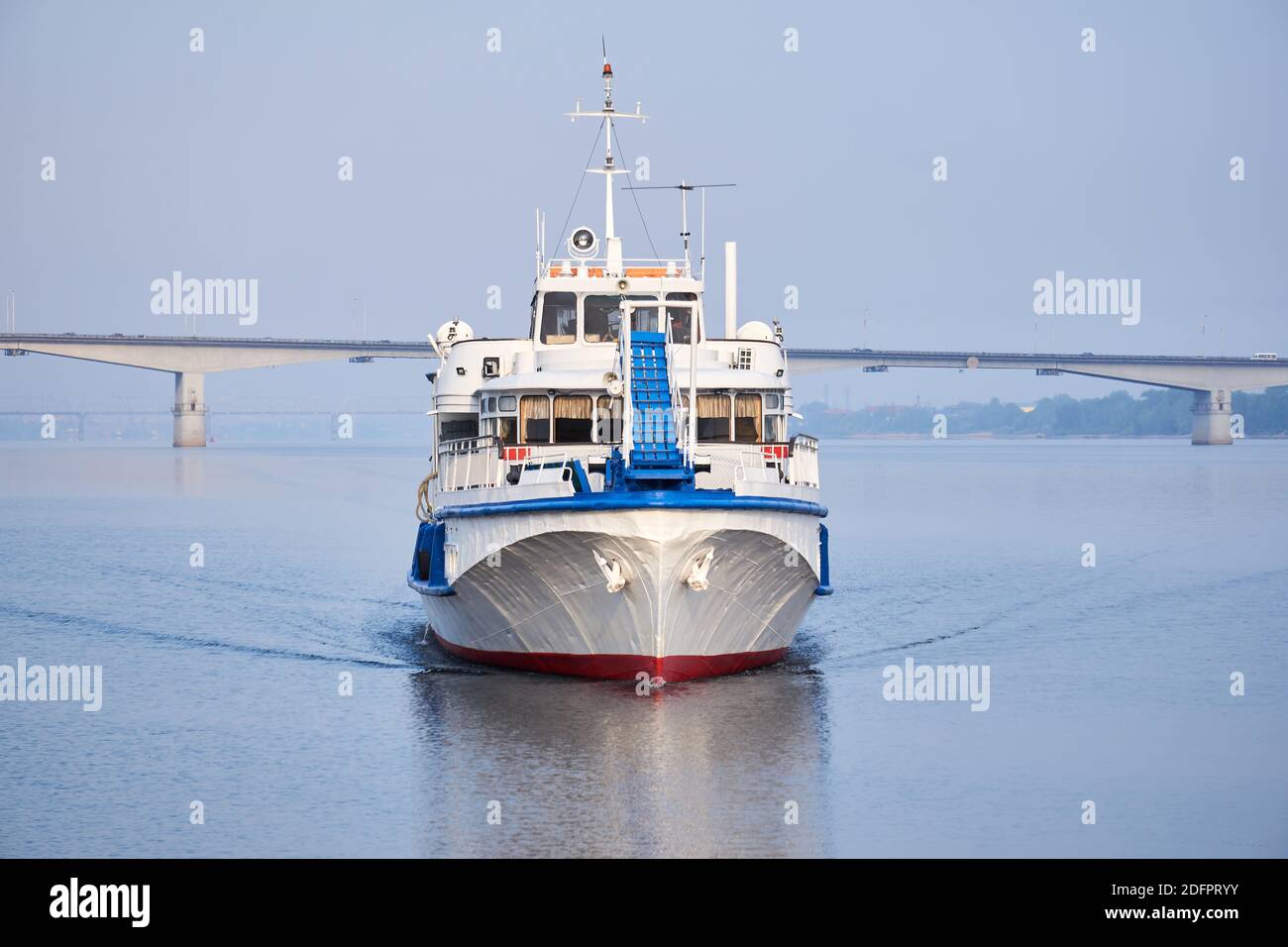 Small passenger ship hi-res stock photography and images - Alamy
