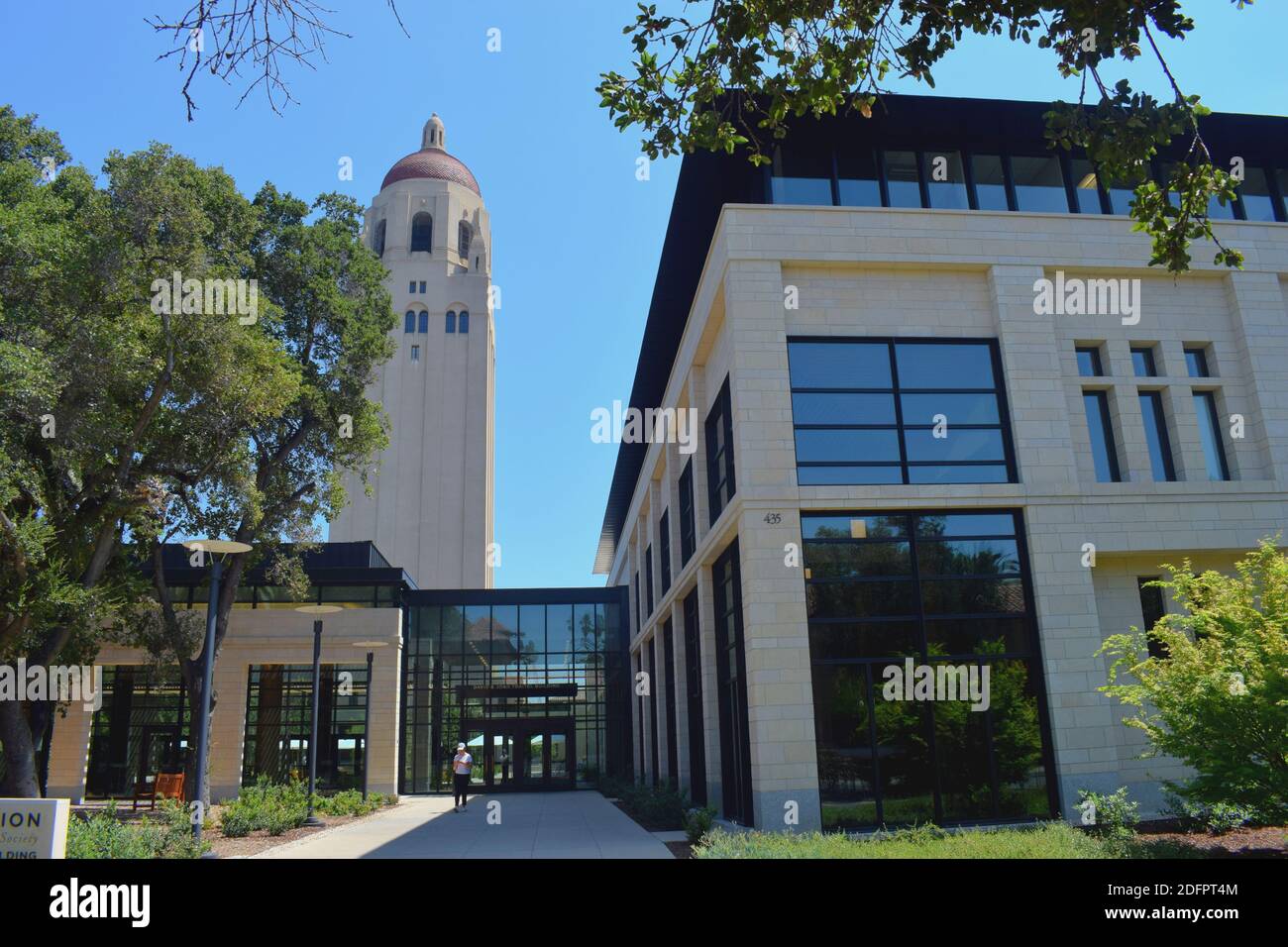Stanford University, CA Stock Photo - Alamy