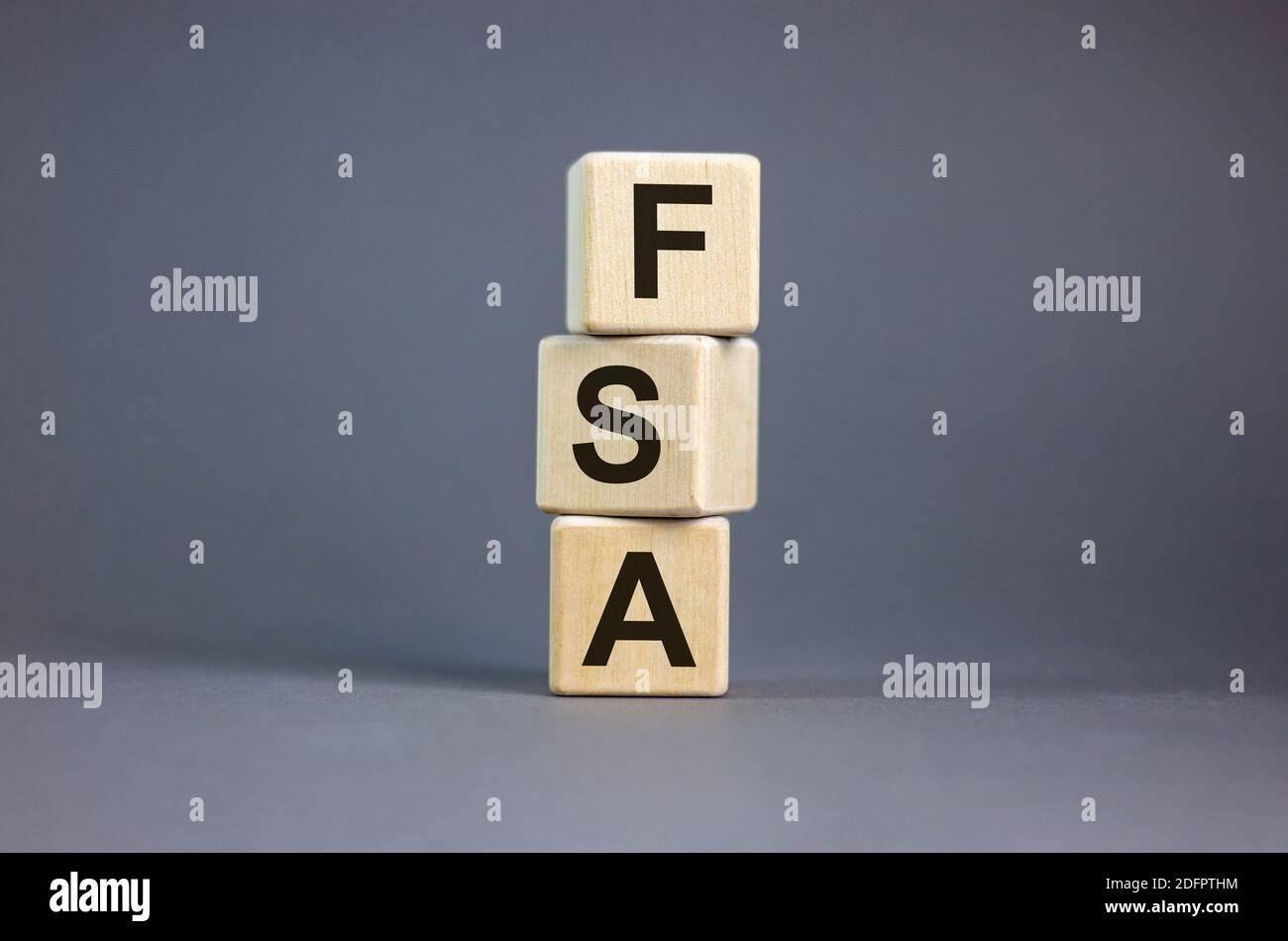 Fsa symbol hi-res stock photography and images - Alamy
