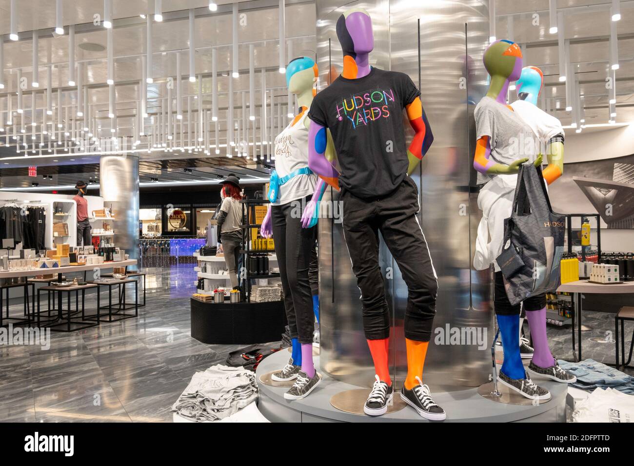 The edge nyc observation hi-res stock photography and images - Alamy