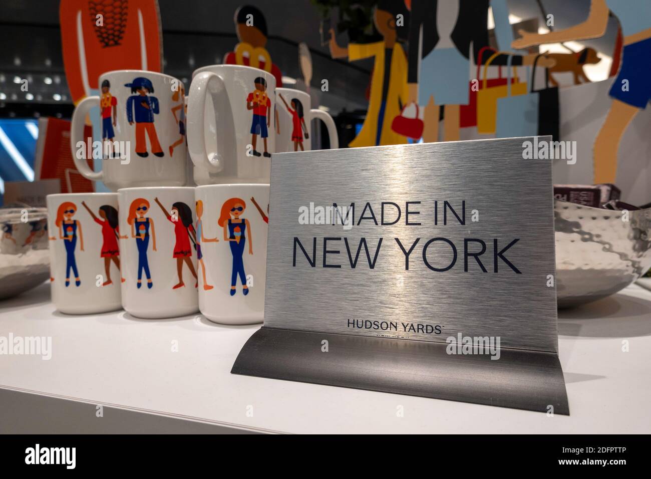 Nyc Observation Deck High Resolution Stock Photography and Images - Alamy