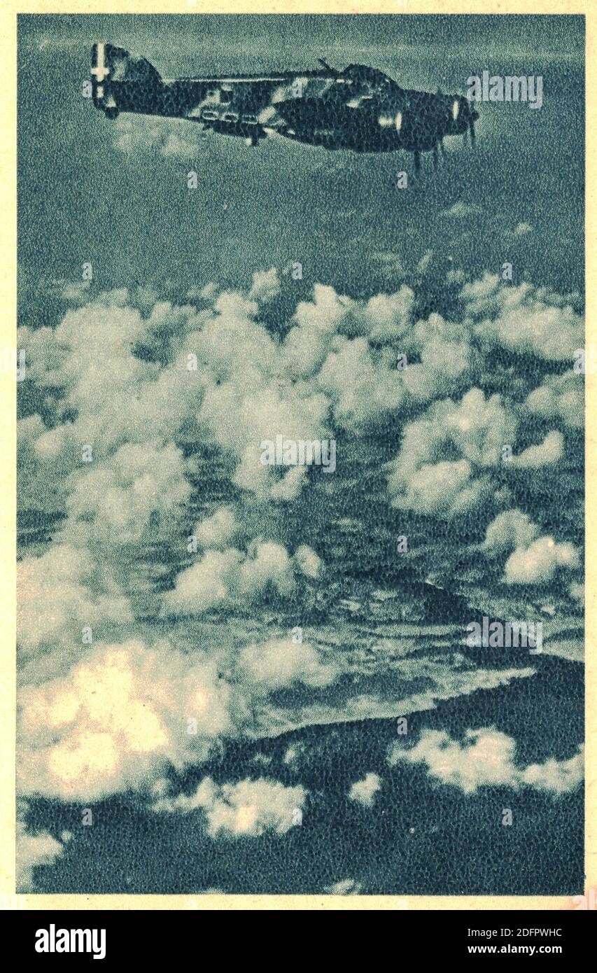 From June 1940 to November 1942, the fight for the control of the ...