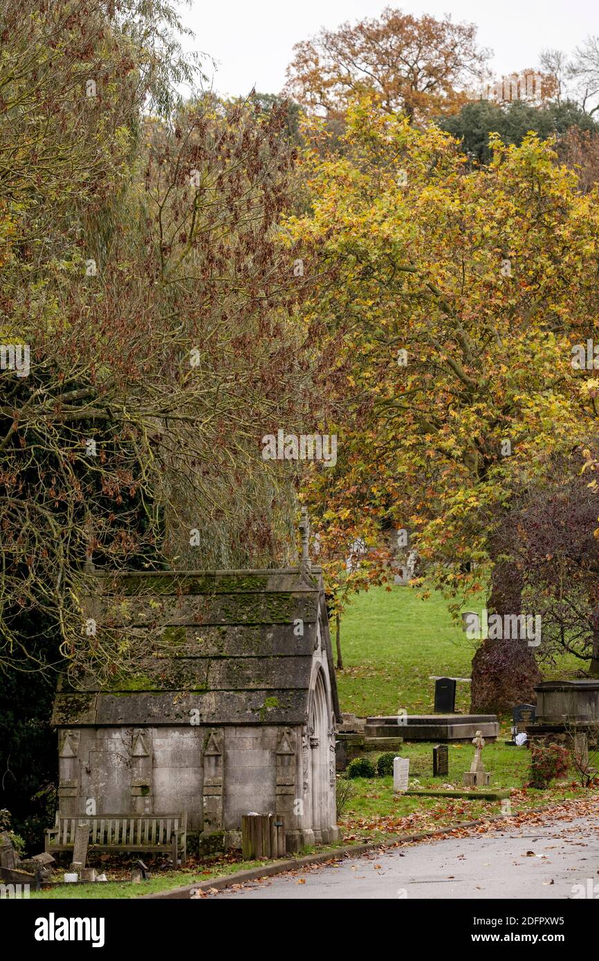 Lambeth crematorium hi-res stock photography and images - Alamy