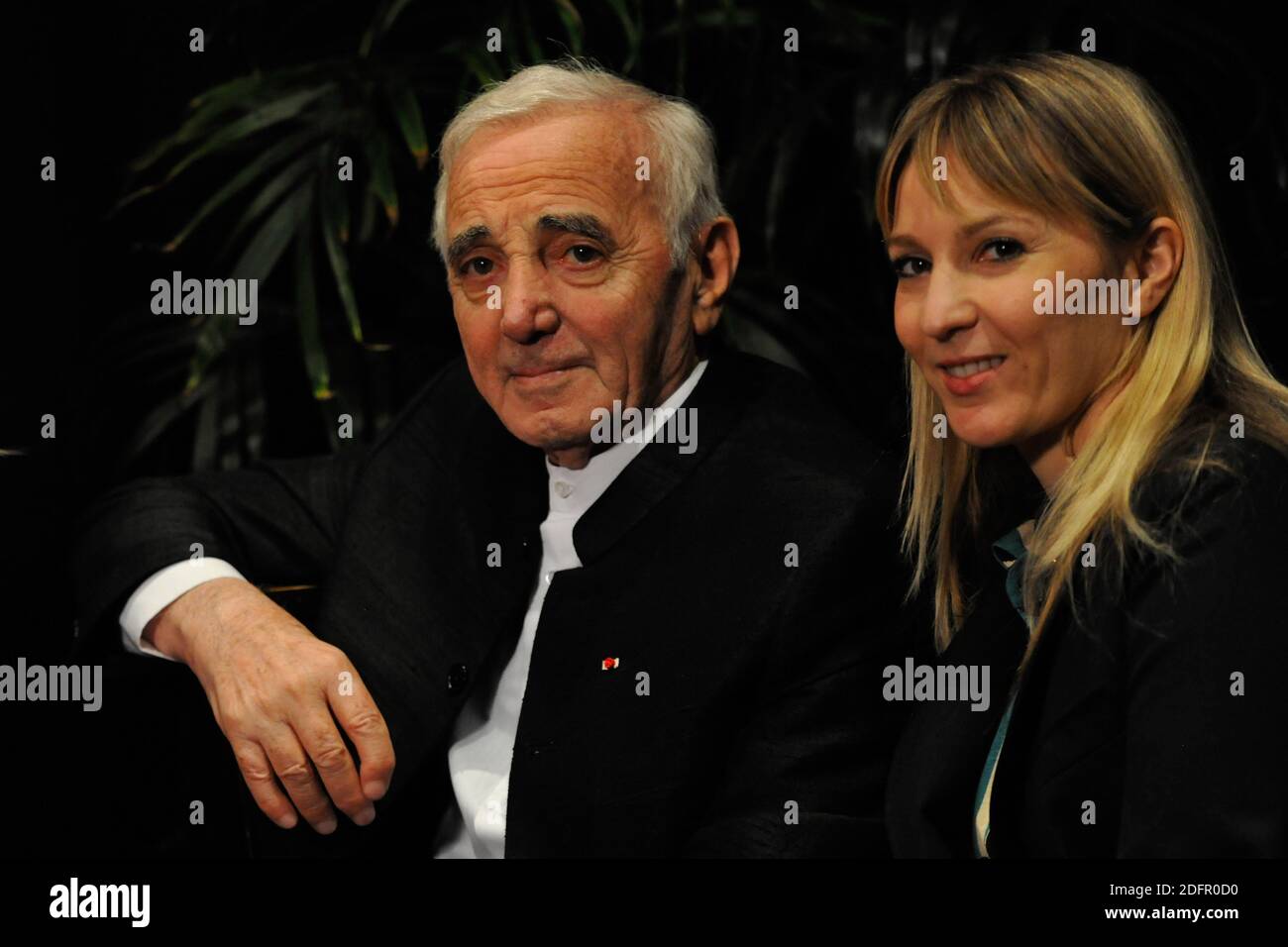 Aznavour katia hi-res stock photography and images - Alamy