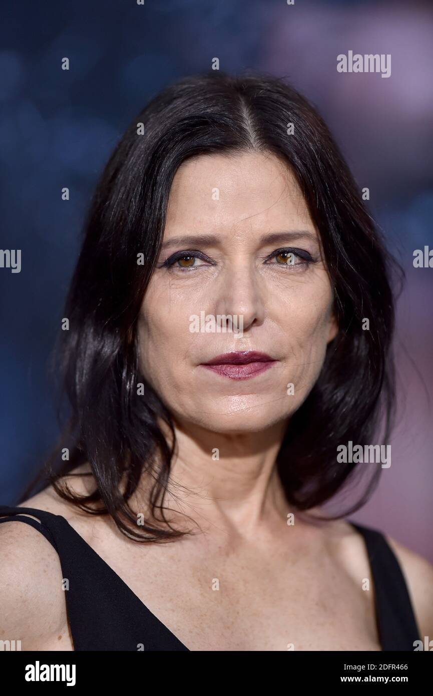 Melora Walters attends the premiere of Columbia Pictures' 'Venom' at ...