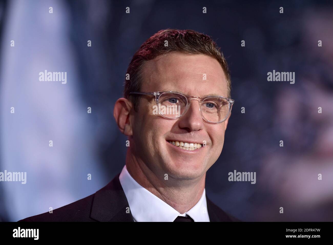 Ruben Fleischer attends the premiere of Columbia Pictures' 'Venom' at ...