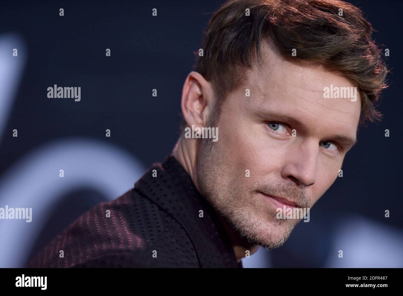 Scott Haze attends the premiere of Columbia Pictures' 'Venom' at ...