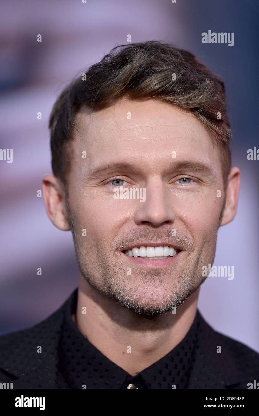 Scott Haze attends the premiere of Columbia Pictures' 'Venom' at ...