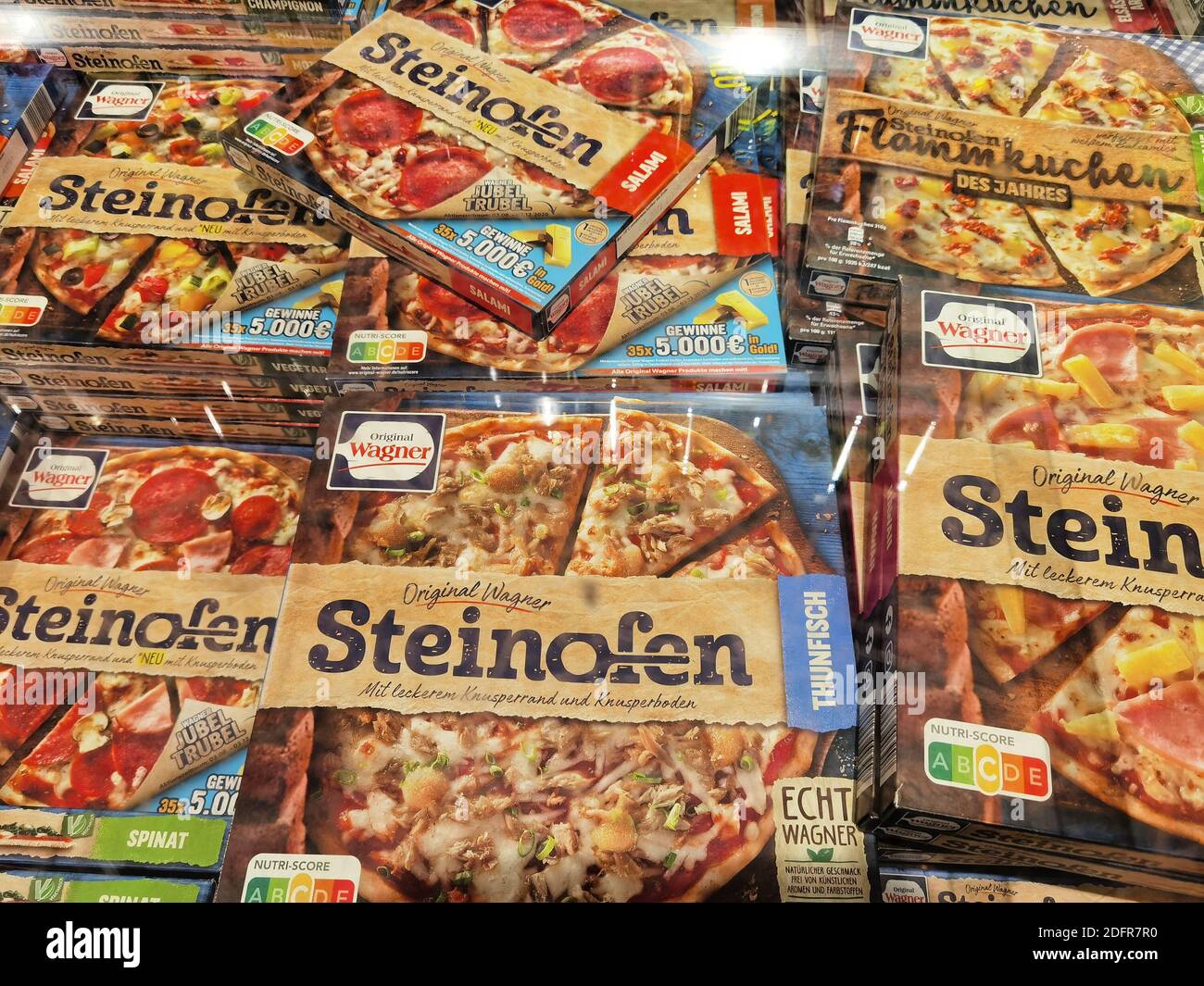 Edeka food market hi-res stock photography and images - Alamy