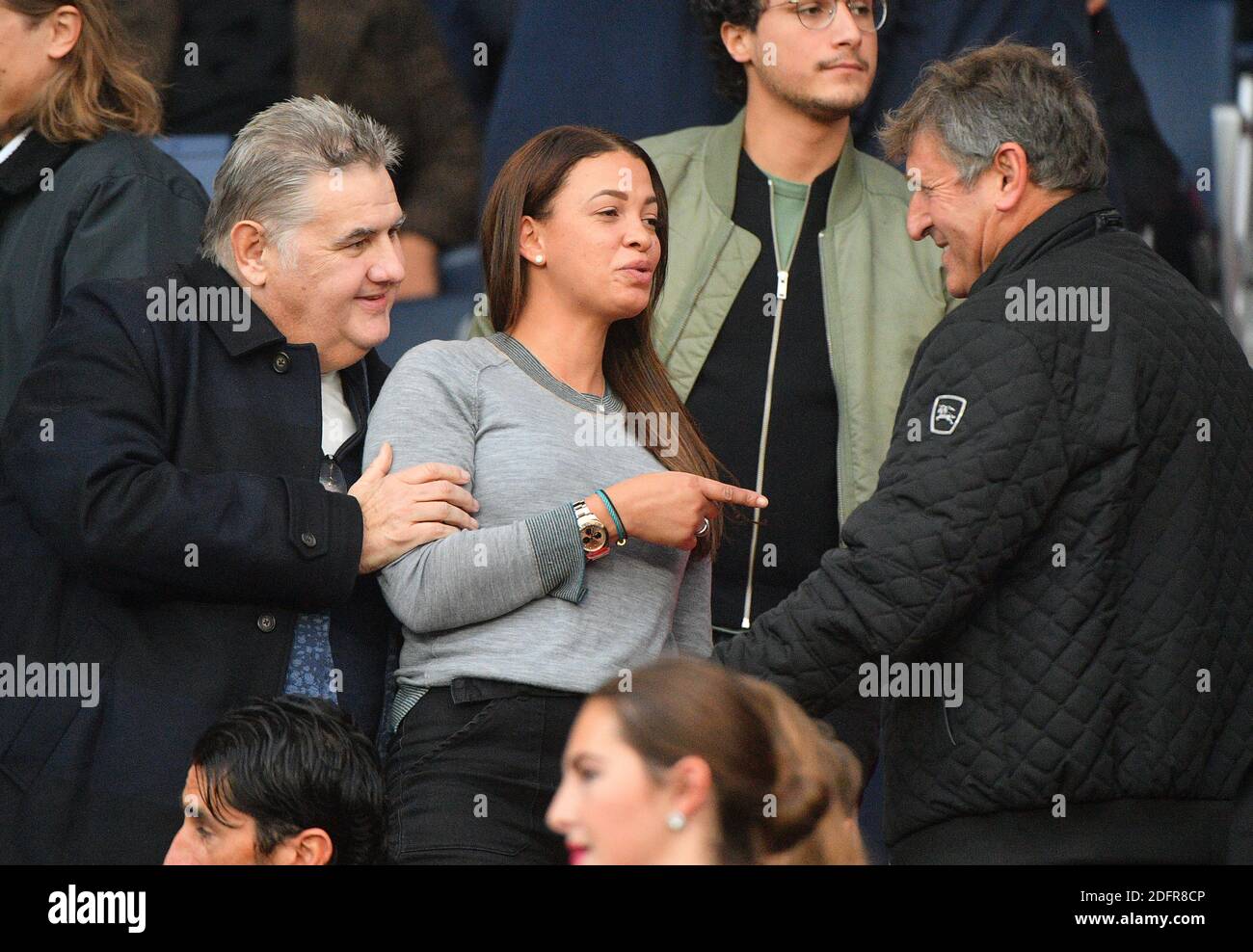 Christian Acosta High Resolution Stock Photography and Images - Alamy