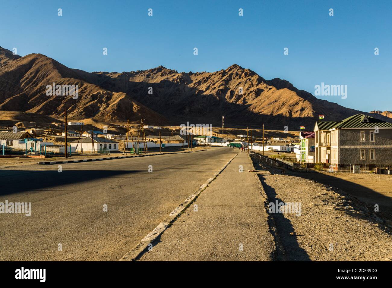 Murghab valley hi-res stock photography and images - Alamy