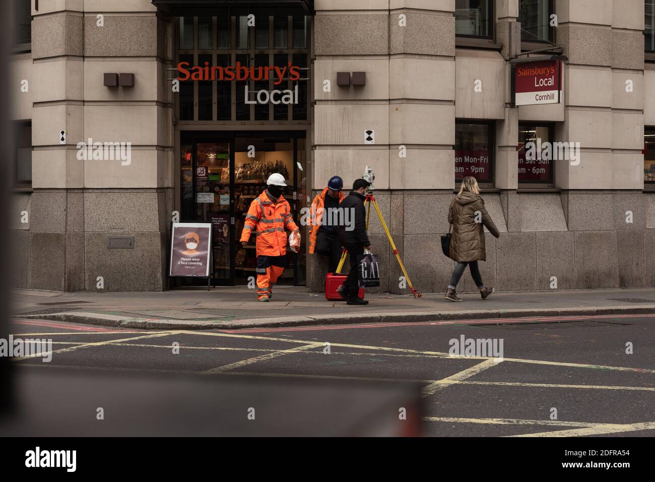 Around the City of London and its workers Stock Photo - Alamy