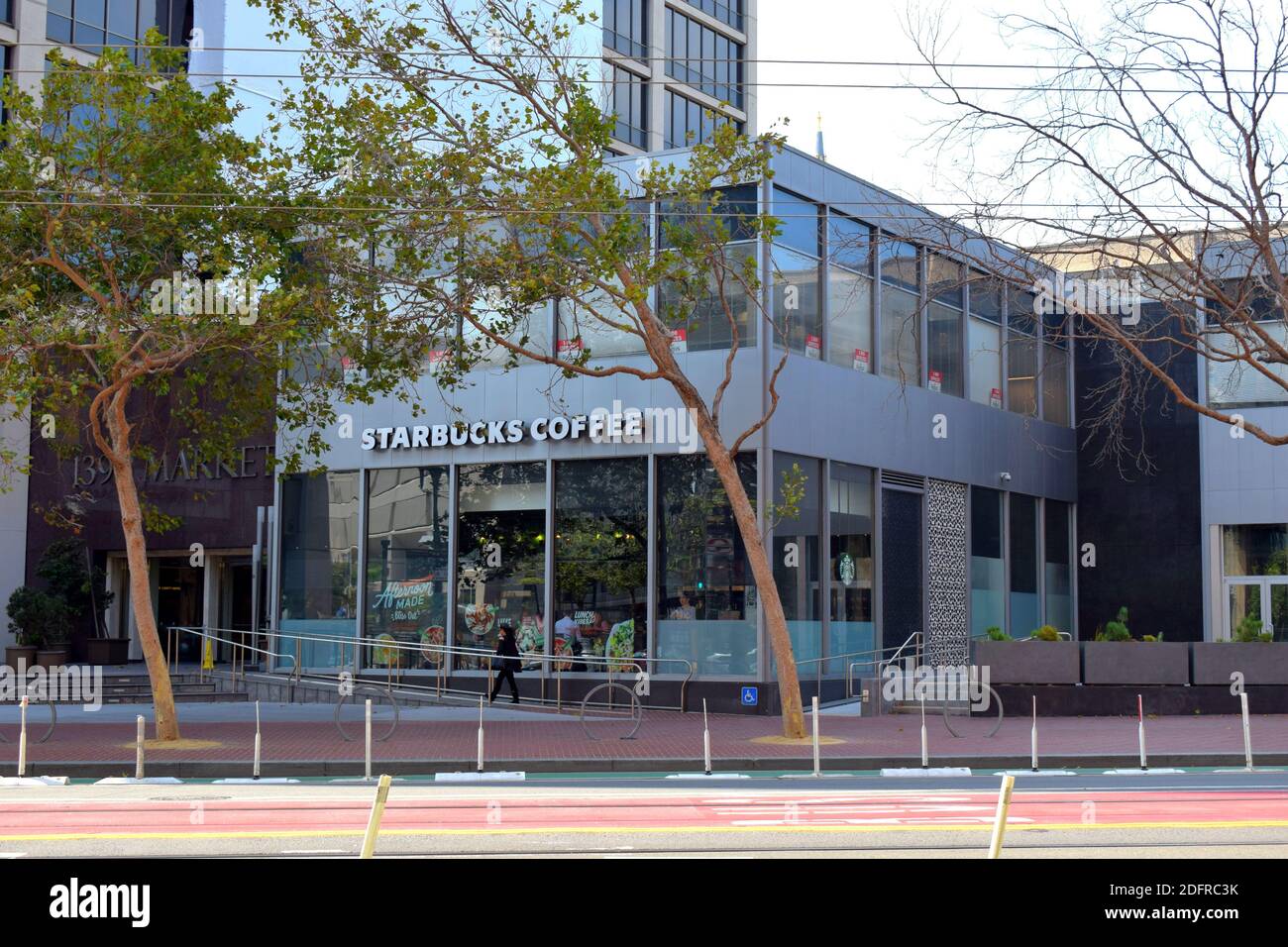 Market Street, San Francisco, CA Stock Photo - Alamy