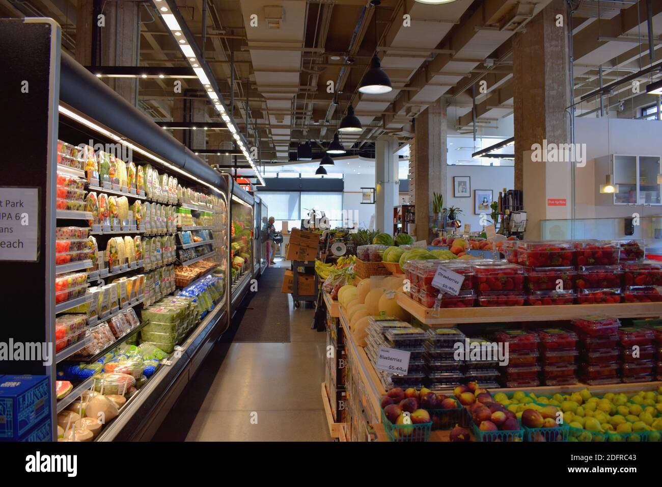 Market Street, San Francisco, CA Stock Photo - Alamy