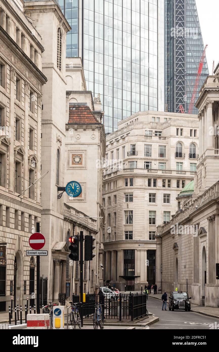 The post building museum street london hi-res stock photography and ...