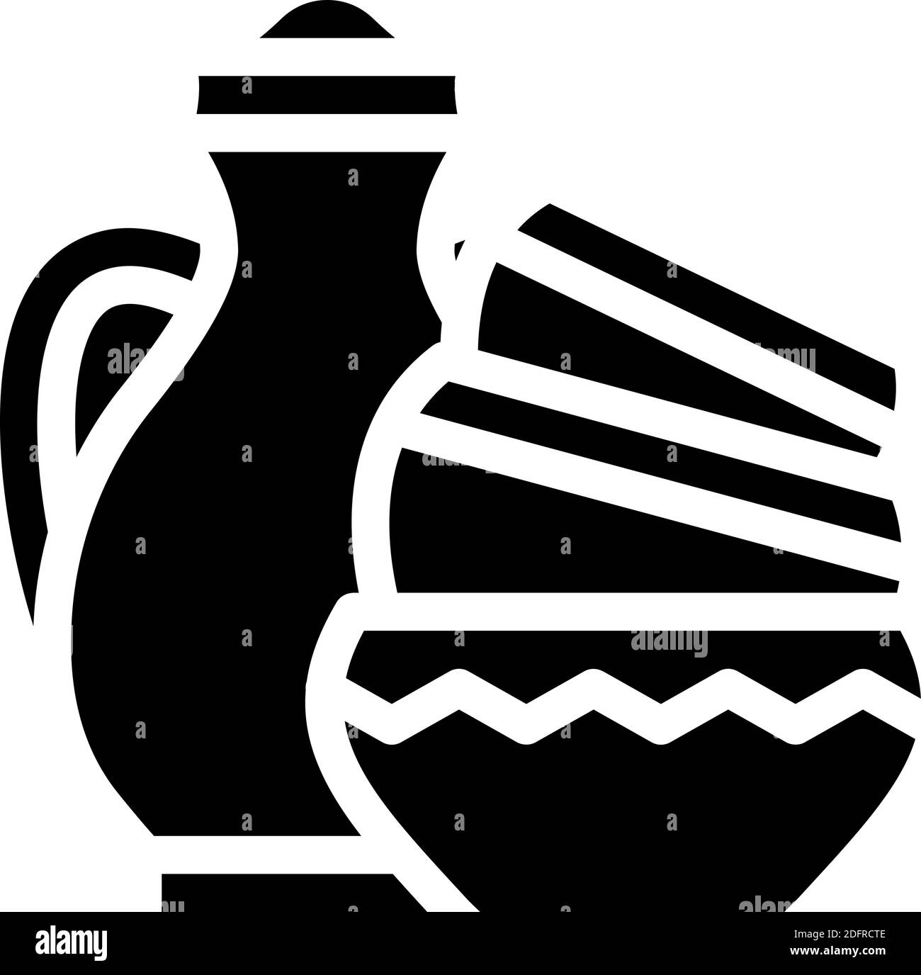 Finished painting Black and White Stock Photos & Images - Alamy