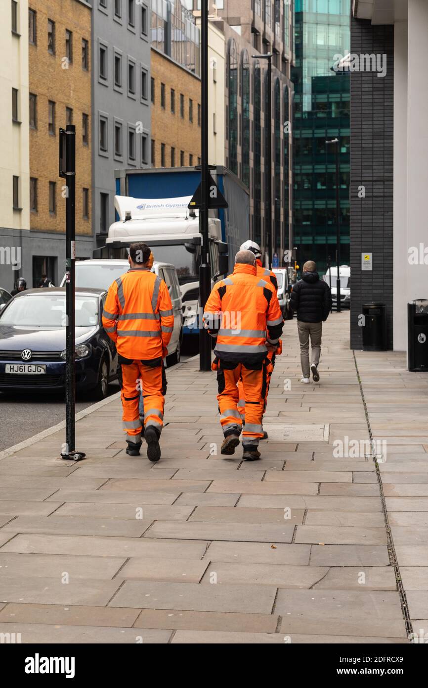 Around the City of London and its workers Stock Photo - Alamy
